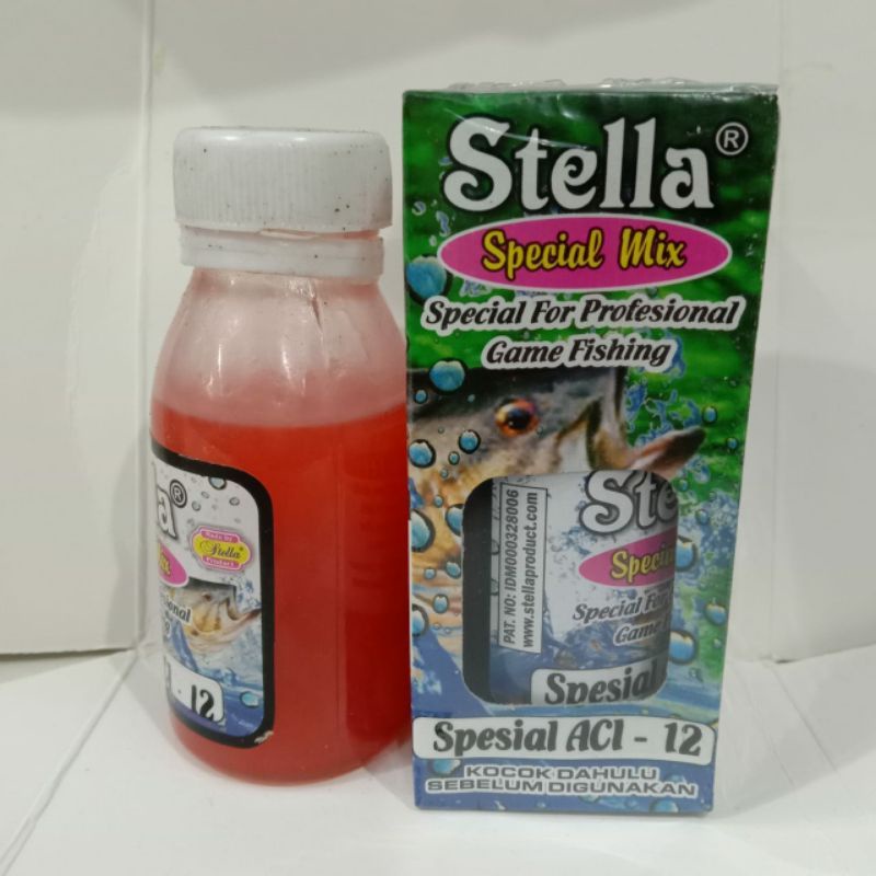 Jual Essen stella special mix aci | Shopee Indonesia