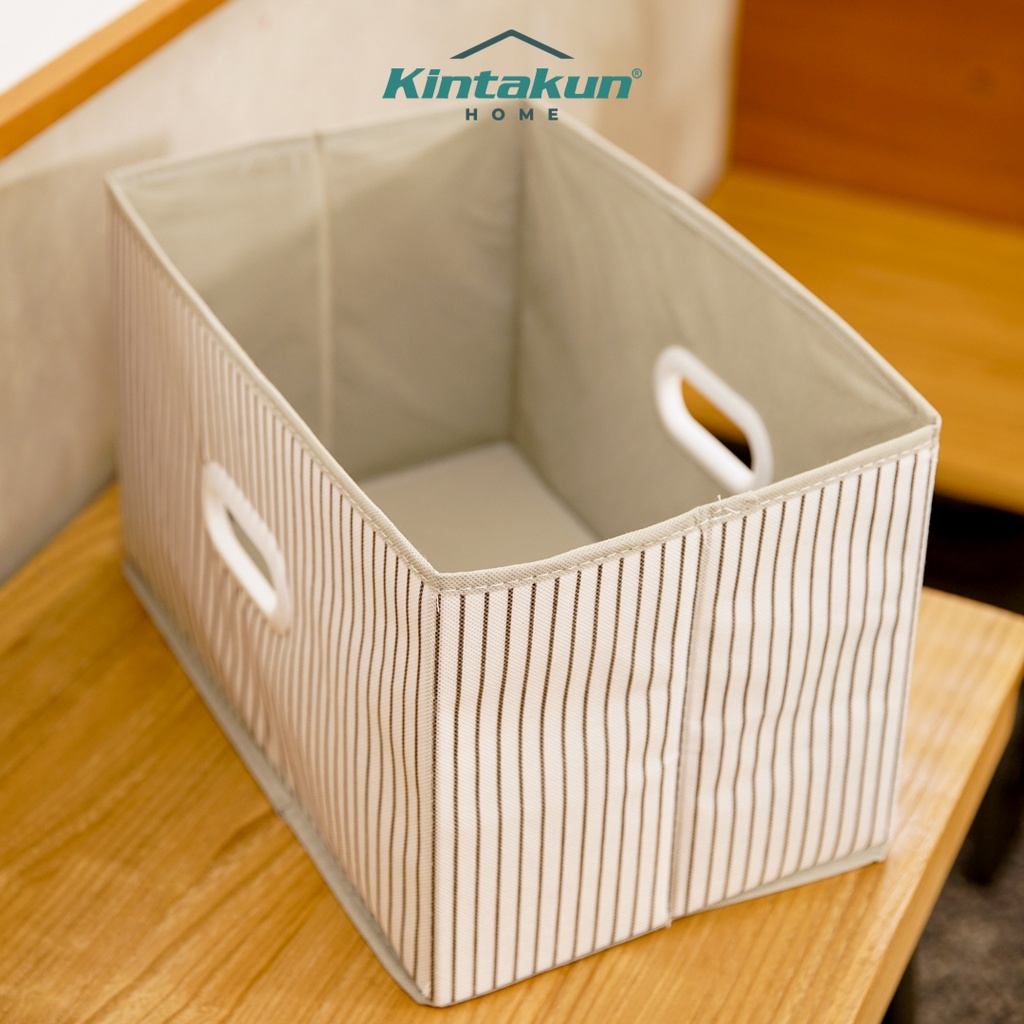 Jual Kintakun Home Tempat Penyimpanan Baju Box Cabinet Organizer Lemari ...