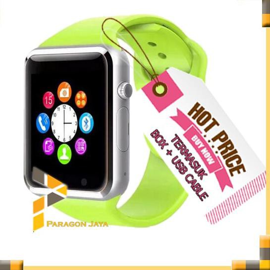 Jual Sudah READY.. SMART WATCH A1 / SMARTWATCH U10 ALL VARIANT ( BOX ...