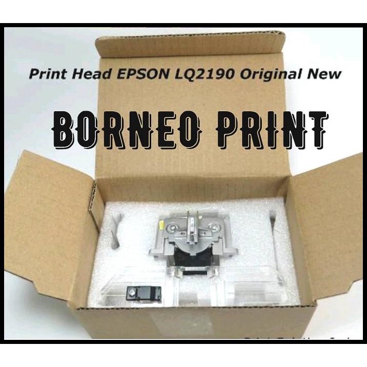 Jual Print Head Kit Original Epson Lq-2190 New Barcode | Shopee Indonesia