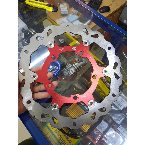 Jual Piringan Cakram Rcb S Series Mx King 300 Mm | Shopee Indonesia