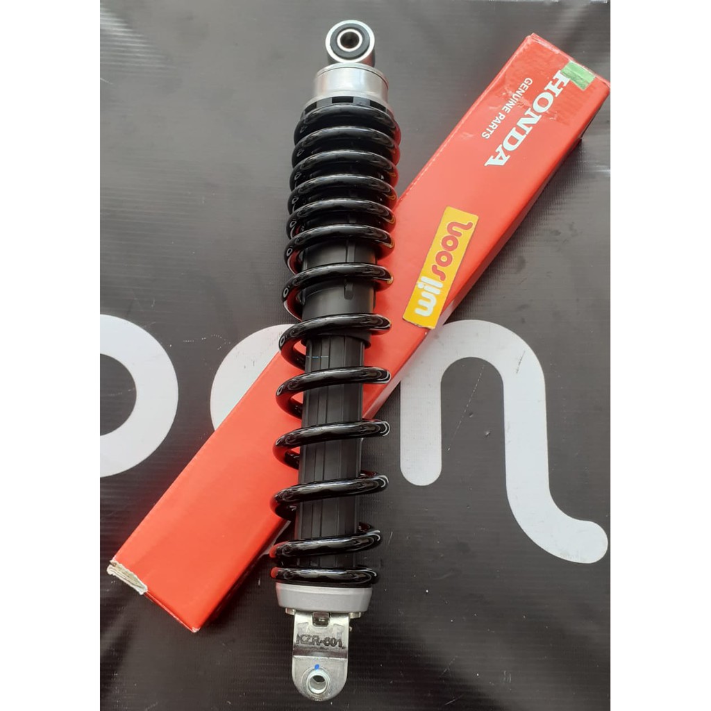 Jual Shockbreaker Belakang / Shock Absorber Honda Vario 125 / Icon 125 KZR Asli Honda Genuine ...