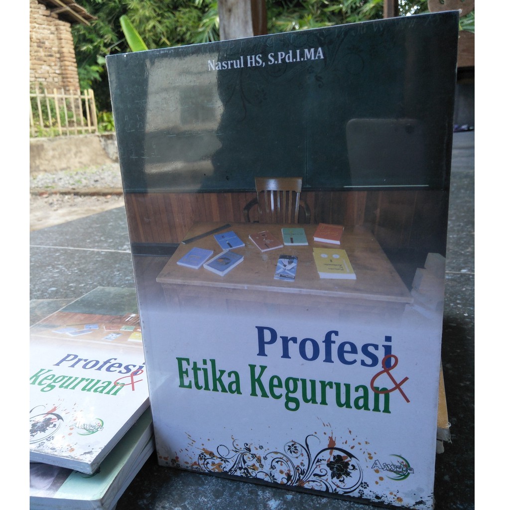 Jual BUKU PENDIDIKAN PROFESI DAN ETIKA KEGURUAN | Shopee Indonesia