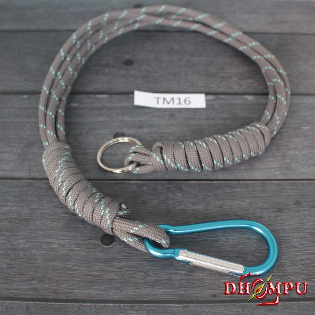 Jual Tali Dompet Pria Keren Model Simple TM16 Pengaman Dompet | Shopee ...