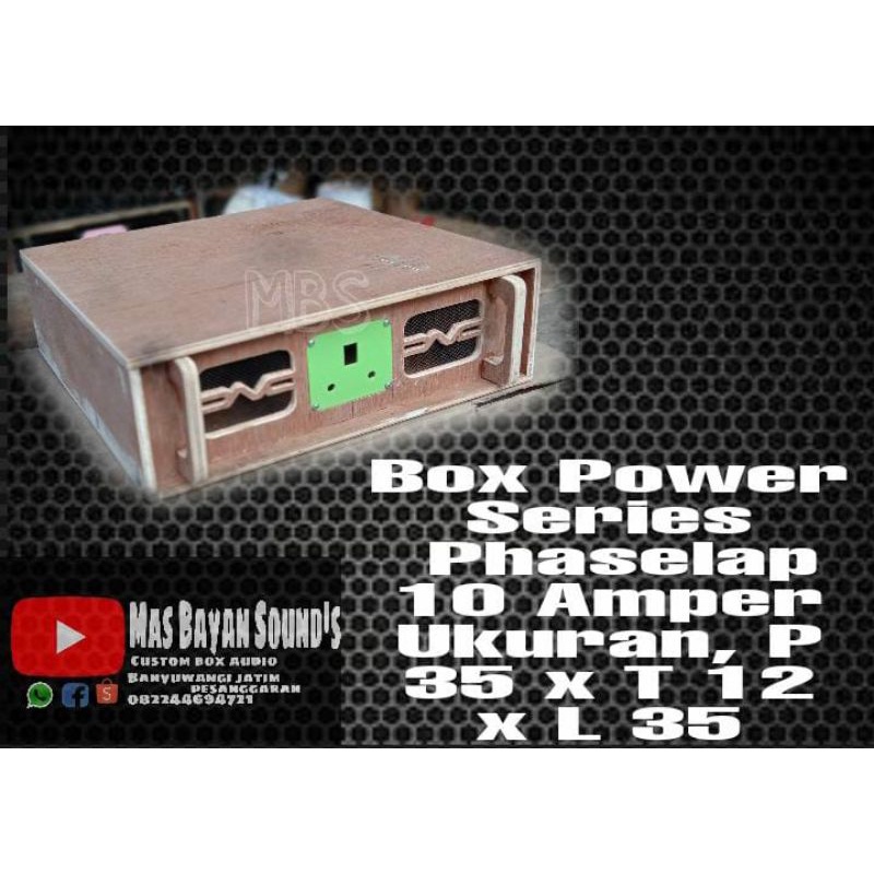 Jual Box Power Triplek Ukiran 8mm | Shopee Indonesia