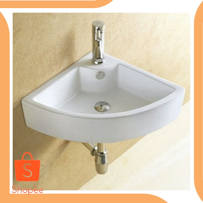 Jual Unik accessories wastafel sudut sericite wb 2026 19DEZ Murah ...