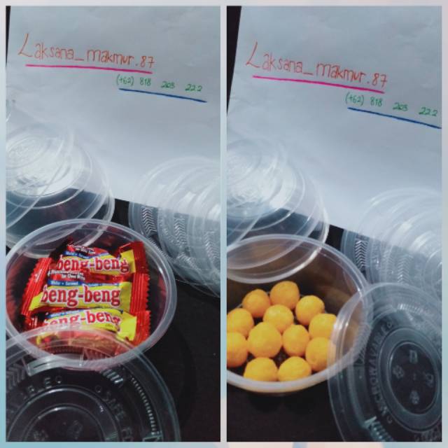 Jual cup seblak 320ml per 25 pcs | Shopee Indonesia