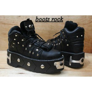 Jual Sepatu Rock Mr. Beam | Shopee Indonesia