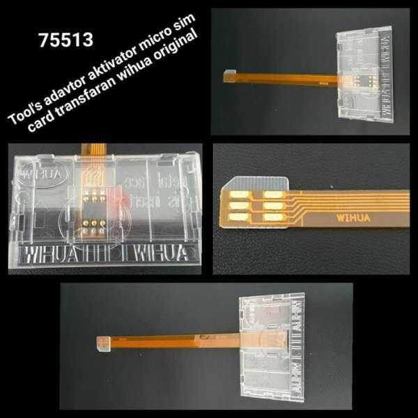 Jual Sim Card Activator makro mikro nano - Alat Aktivasi aktivator ...