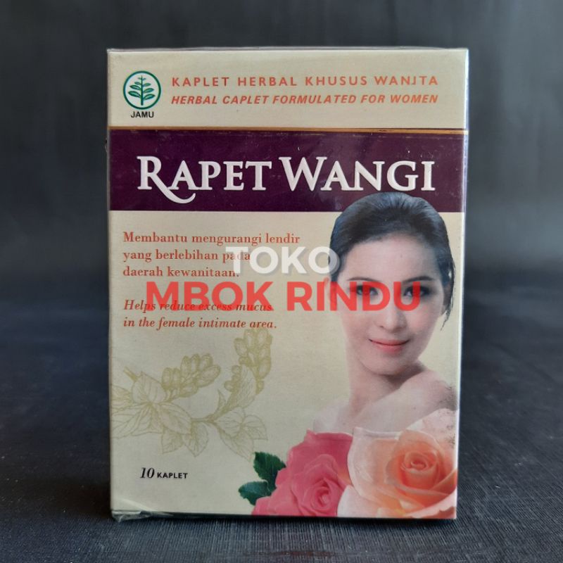Jual Rapet Wangi Deltomed (Isi 10 Kaplet) | Shopee Indonesia
