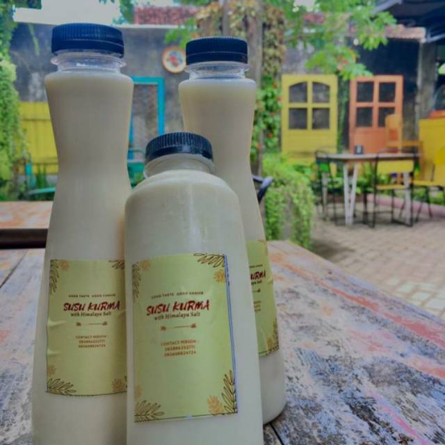 Jual Susu Kurma 120 ml | Shopee Indonesia