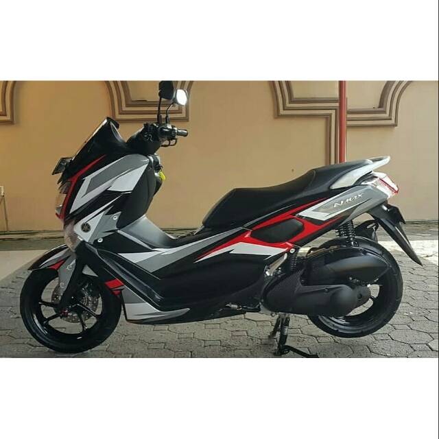 Jual Sticker nmax decal nmax custom all design | Shopee Indonesia