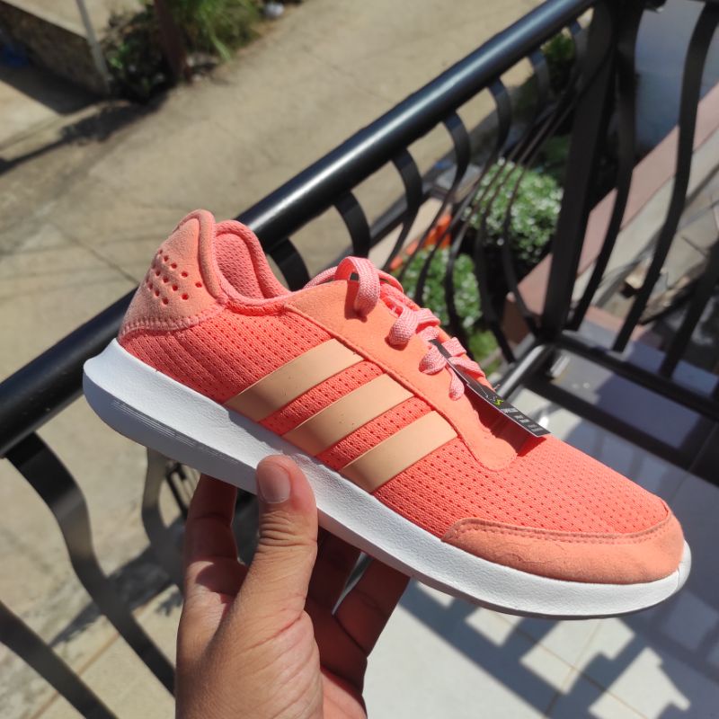Jual Sepatu Running Adidas Element Refresh | Shopee Indonesia