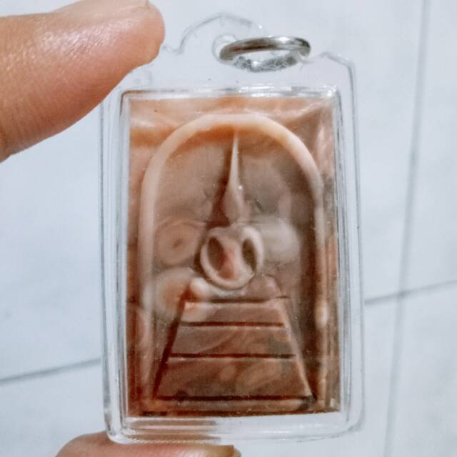 Jual Thailand Amulet Phra Somdej Sam Roi Yod ( Relic Arahat Stone ...