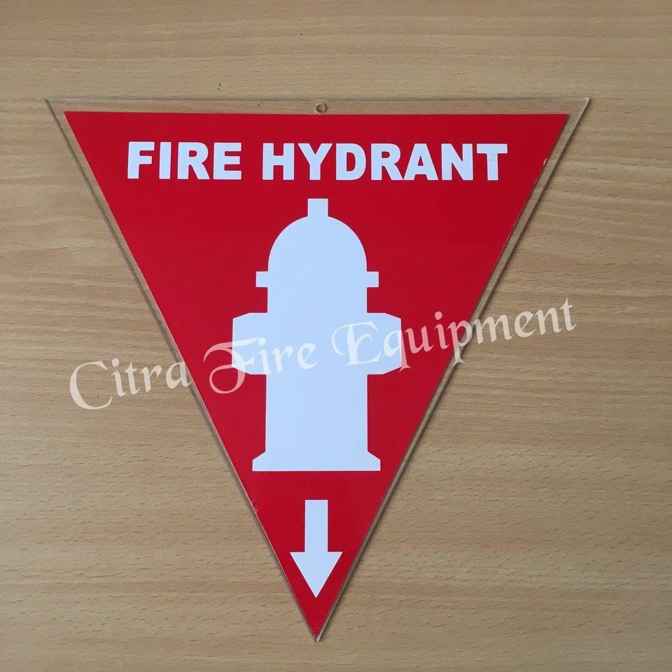 Jual TANDA - FIRE HYDRANT | Shopee Indonesia