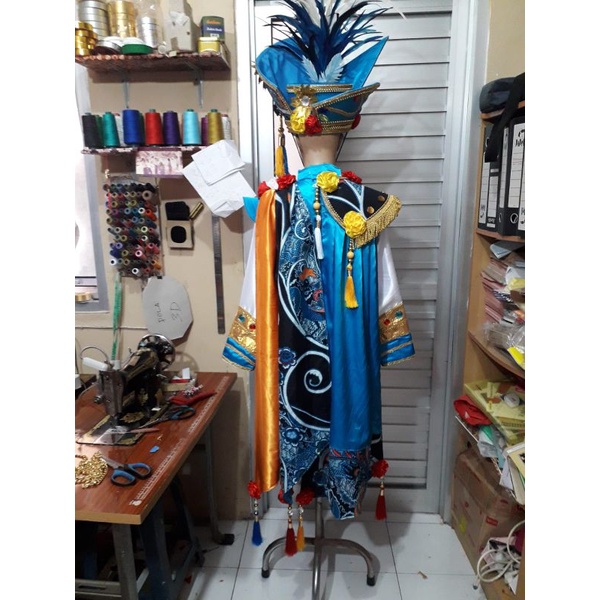 Jual Kostum Mayoret Batik | Shopee Indonesia