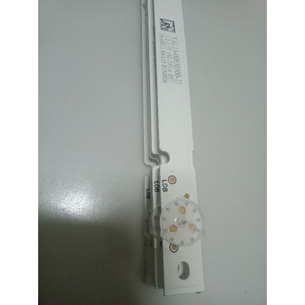 Jual lampu backlight tv LED panasonic 49f305 | Shopee Indonesia