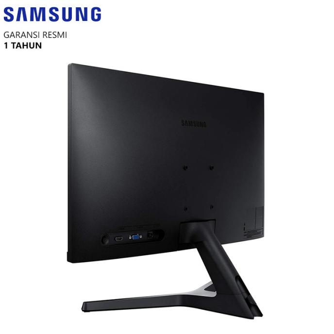 Jual Monitor Samsung Sr35 24 Inch Fhd Bezelless Monitor Gaming ...