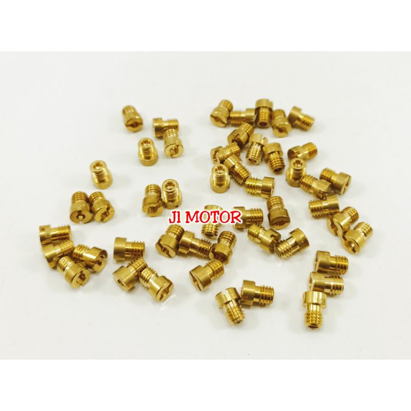 Jual Spuyer - Main Jet Mio Supra Karisma Kaze Grand Athete size 72 75 ...