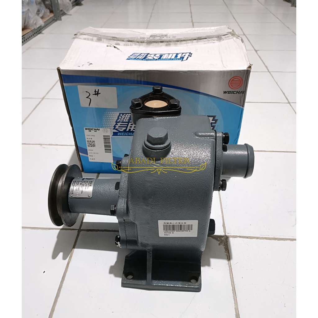 Jual Sea Water Pump WEICHAI 13021346 / 13021346Z | Shopee Indonesia