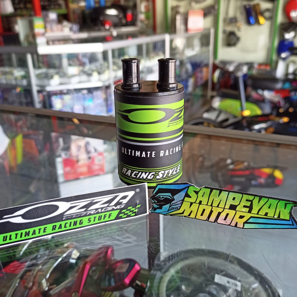 Jual Tabung Hawa Tabung Induksi Ozza Racing | Shopee Indonesia