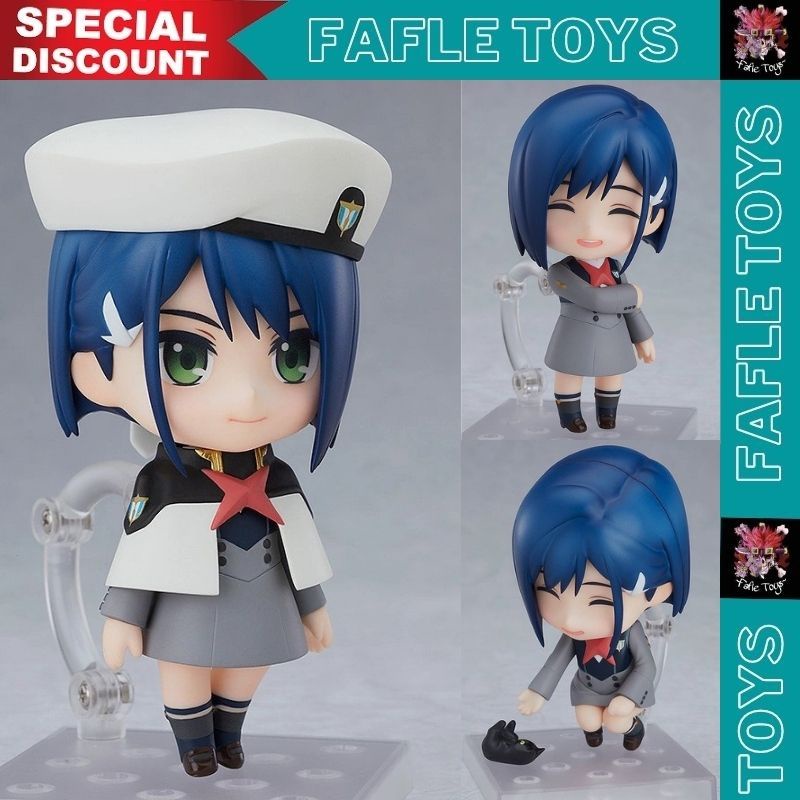Jual Nendoroid Ichigo 987 DARLING in the FRANXX / Figure Darling in the ...