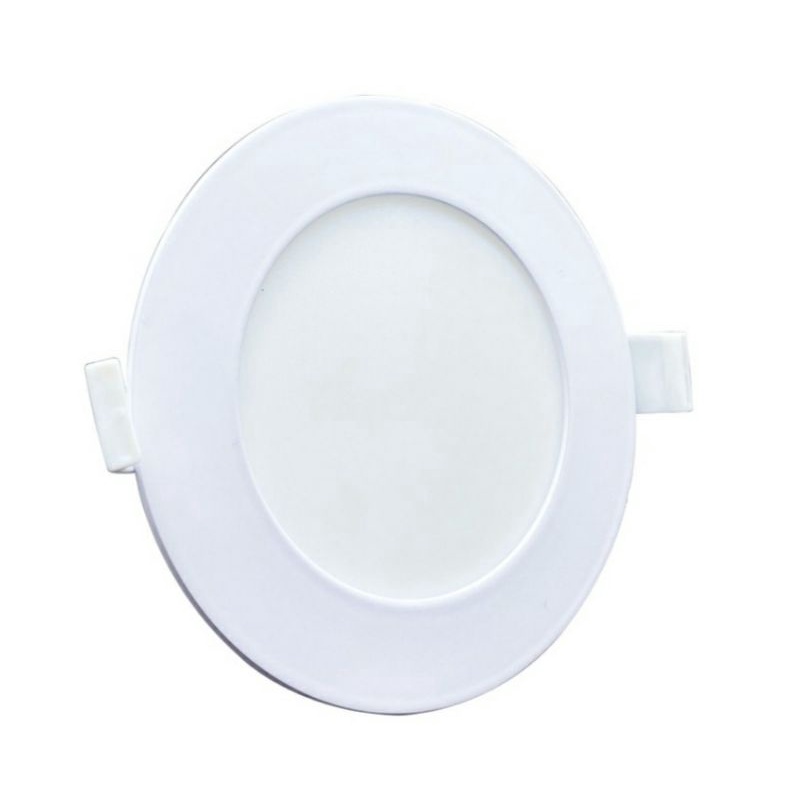 Jual Lampu Led Slim Downlight IB Bulat Ecova / Lampu Led | Shopee Indonesia