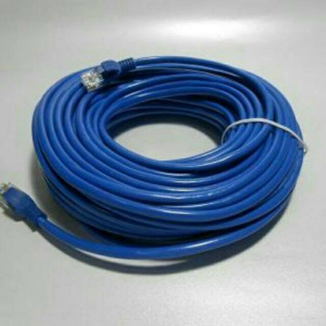 Jual Kabel lan 20 meter | Shopee Indonesia