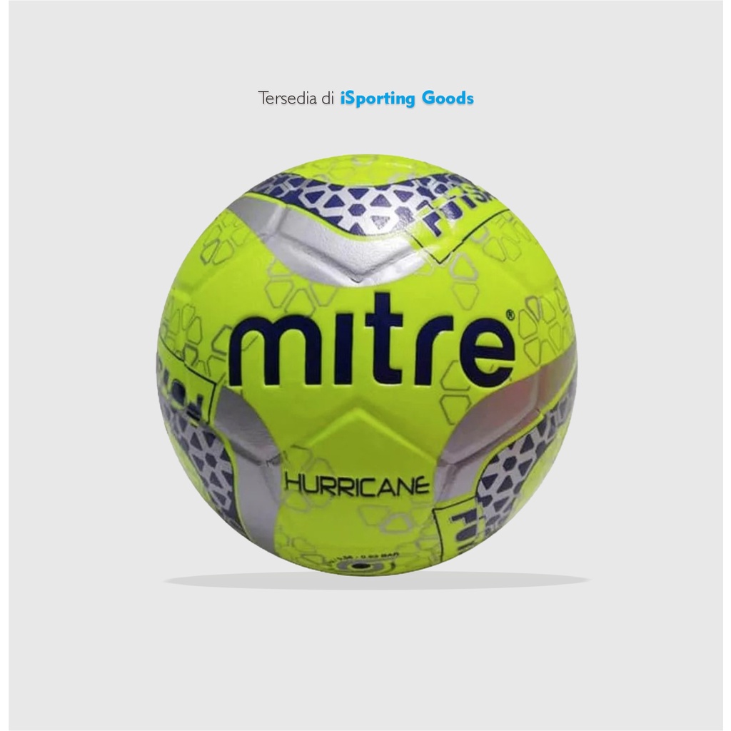 Jual MITRE Bola futsal mitre COSMIC ORIGINAL bola futsal size 4 ...