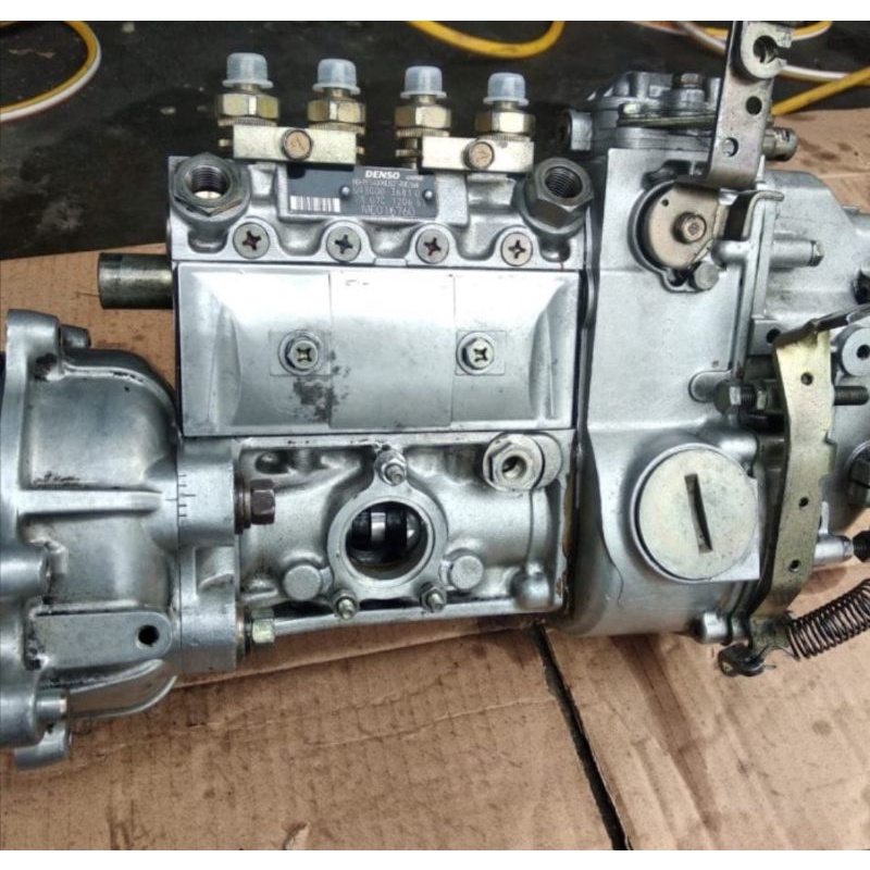 Jual Bospom Injeksi Pump Ps 100 colt diesel | Shopee Indonesia