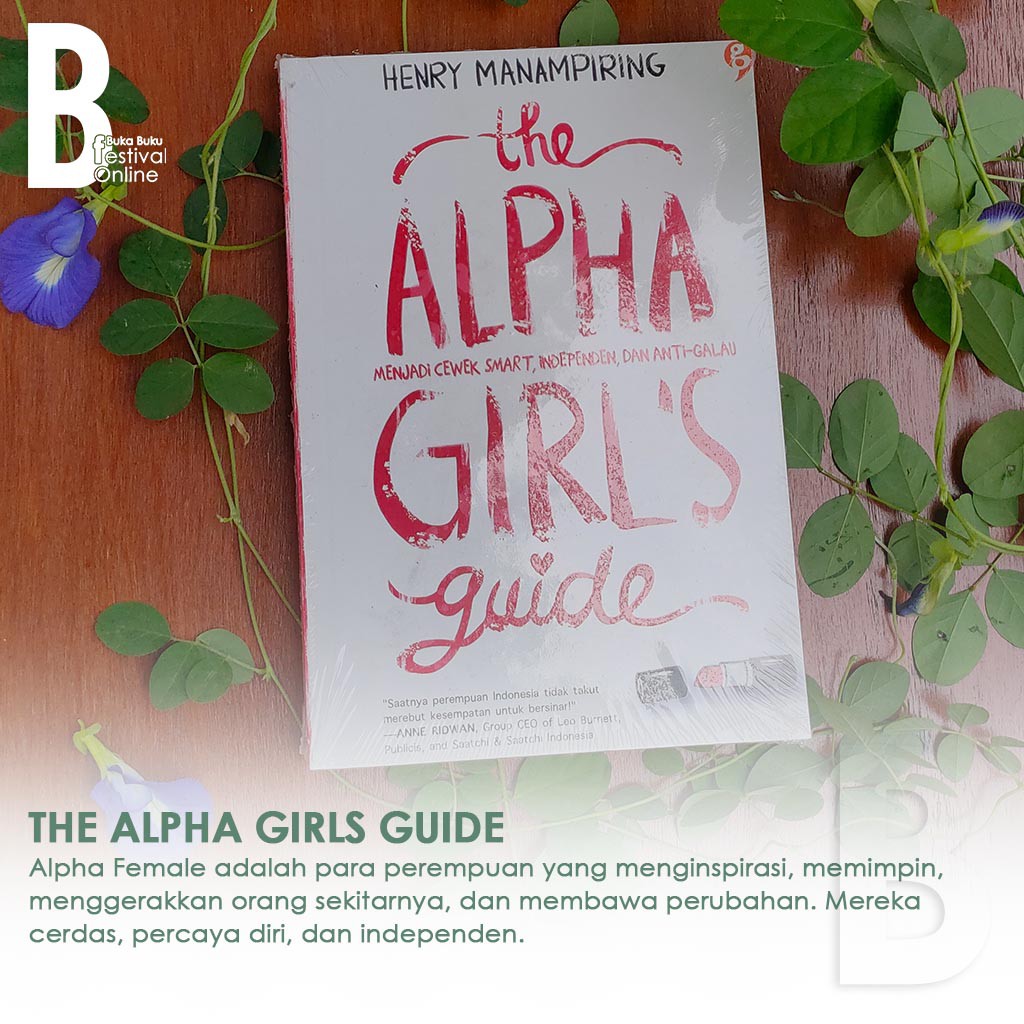 Jual Buku Self Improfmant Murah - the Alpha Girls Guide by Henry ...