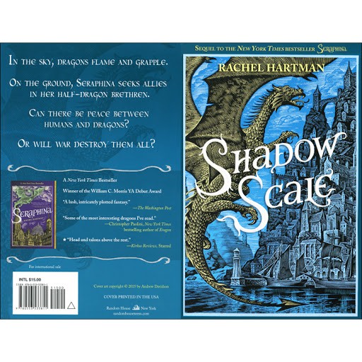 Jual Random House - Shadow Scale | Shopee Indonesia