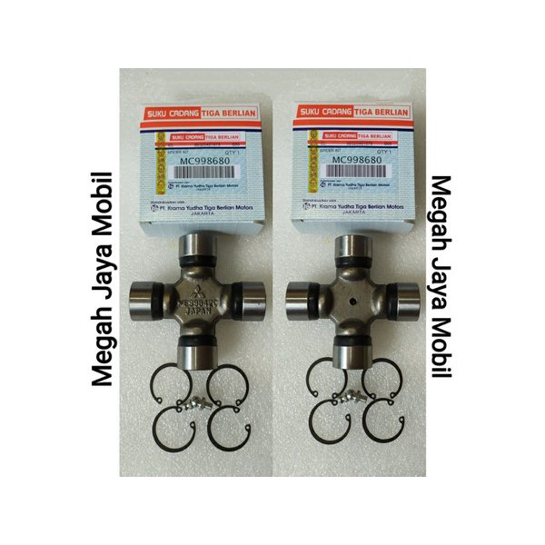 Jual cross joint kopel Mitsubishi canter ps125 turbo atau cros join ...