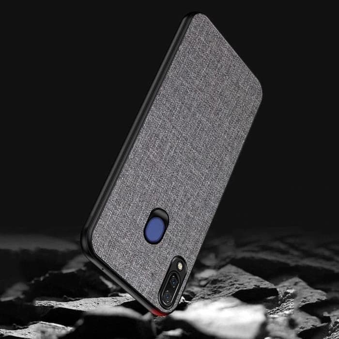 Jual ASUS ZENFONE MAX PRO M2 ZB631KL HARD CASE DENIM ORIGINAL CAFELE ...