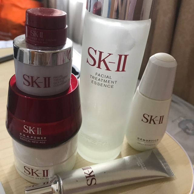 Jual Sk2 set (preloved) | Shopee Indonesia