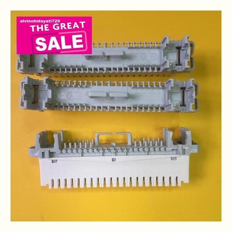 Jual T74Dtlop Terminal Lsa Krone Profil Disconec Telpon/ Terminal Lsa ...