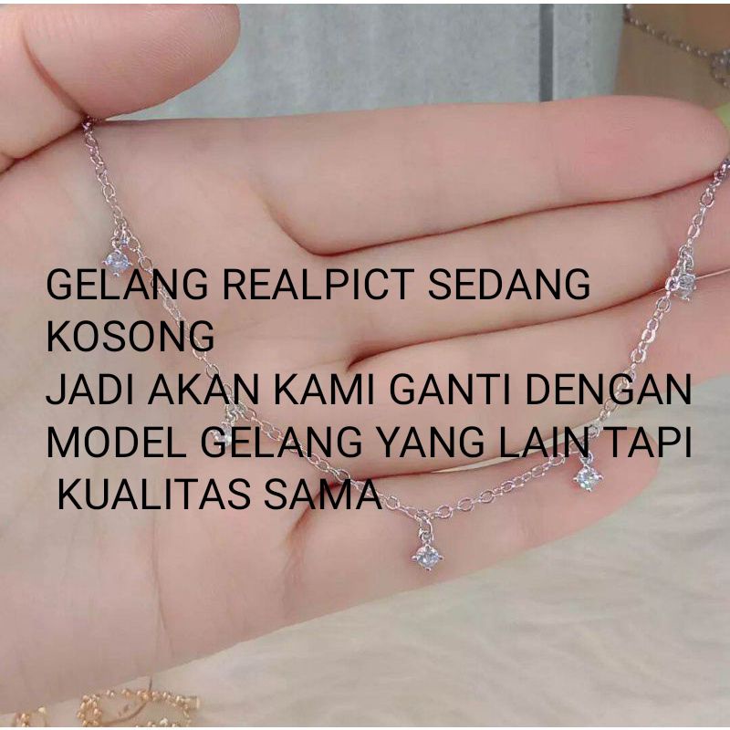 Jual SET PERHIASAN PERAK PERMATA SATU | Shopee Indonesia
