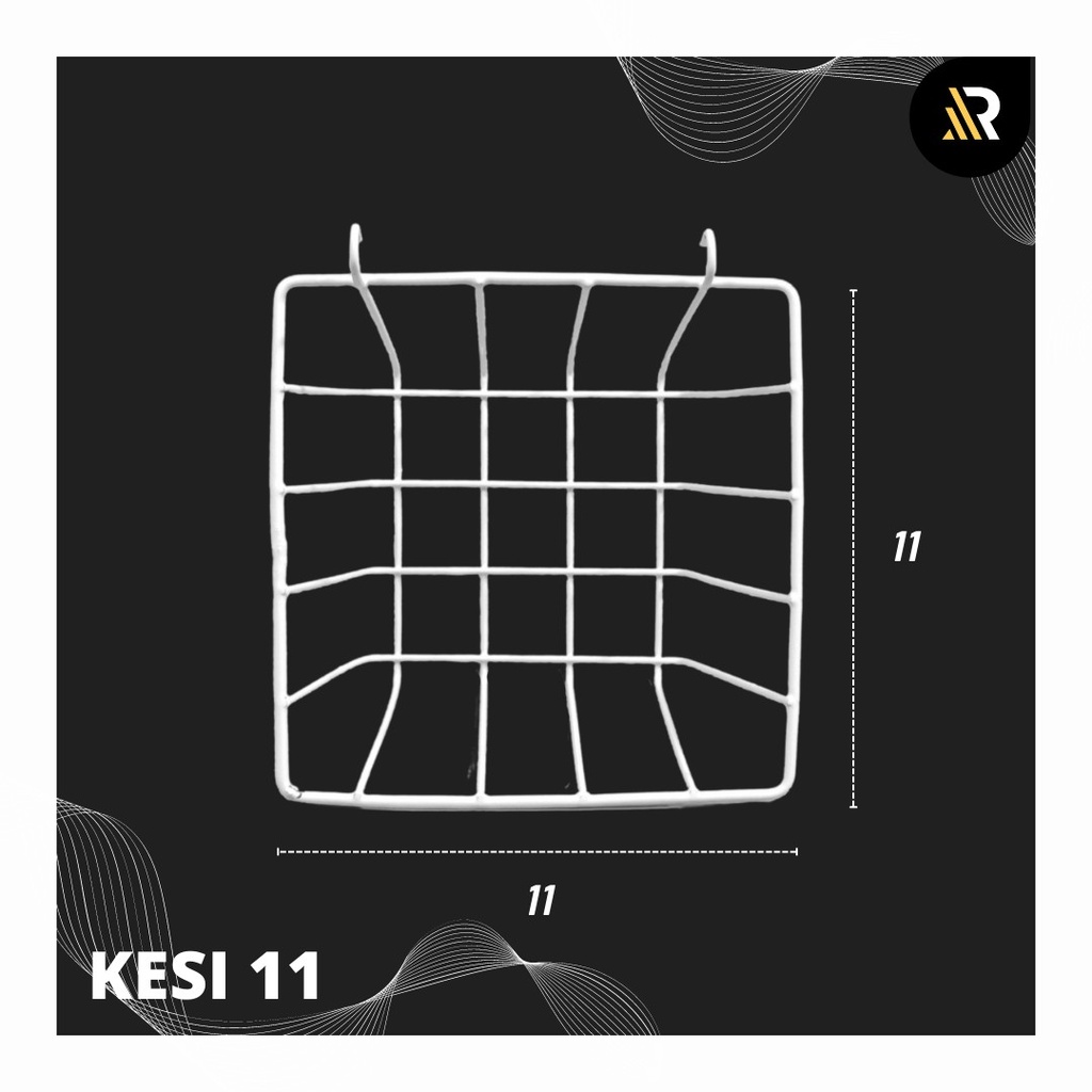 Jual WALLGRID SET - HIJANG 52 - HIJANG 35 - RAGAN - KESI 11&24 ...