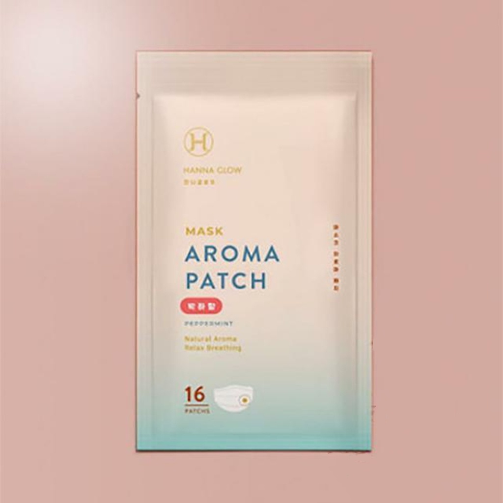 Jual Aroma Patch For Mask Isi 16 Pcs Stiker Aroma Untuk Masker Import Smartshop688 | Shopee ...