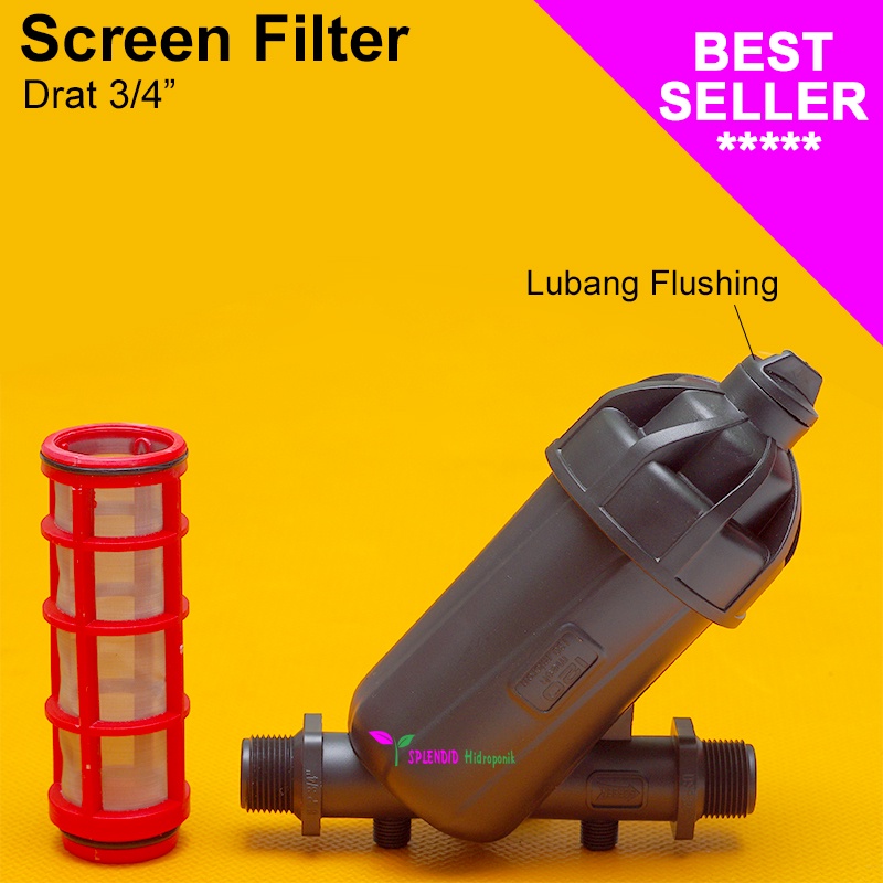Jual Screen Filter 3/4 Inch | Shopee Indonesia