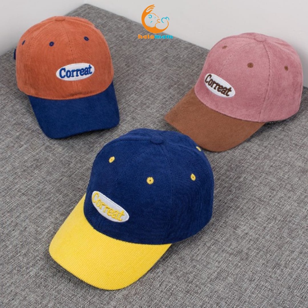 Jual Halomam - Hat Correat Baby ( Topi Baby / Topi kadora Anak ...