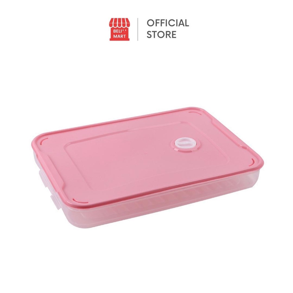 Jual Box Makanan Plastik - Container Makanan Food Grade - Plastic Food ...