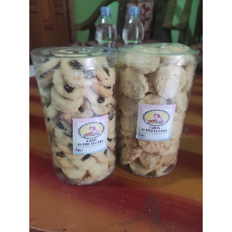 Jual BUTTER COOKIES kemasan besar | Shopee Indonesia