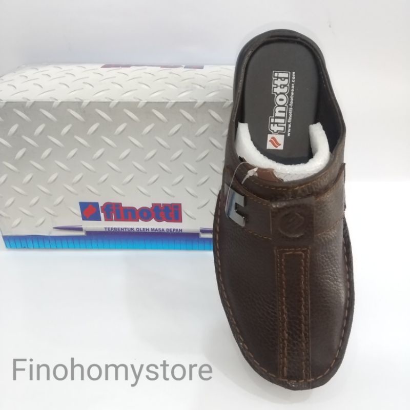 Jual PROMO BUKA TOKO | SOFT OPENING | Slop Finotti TM 01 | Sandal ...