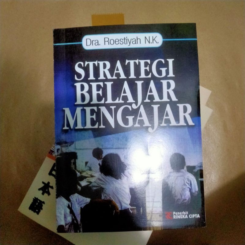 Jual strategi belajar mengajar drs.roestiyah | Shopee Indonesia Jual strategi belajar mengajar drs.roestiyah | Shopee Indonesia
