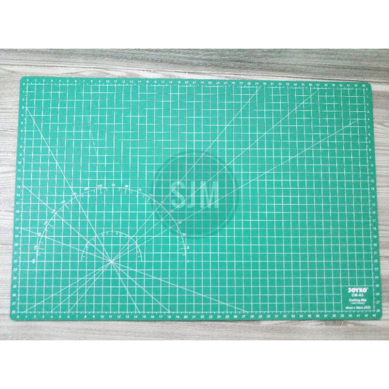 Jual Cutting Mat A3 Joyko/ Alas potong Joyko A3 | Shopee Indonesia