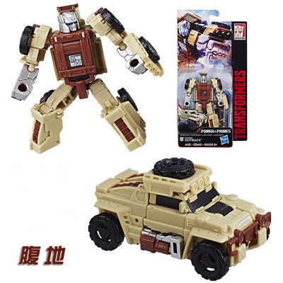 Jual Hasbro Transformers IDW Commander G Series, Cliffjumper Bumblebee ...