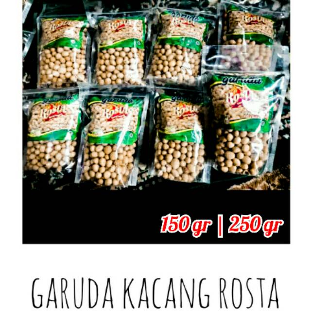 Jual Garuda Kacang Rosta Rasa Sapi Panggang | Snack Kiloan Camilan ...