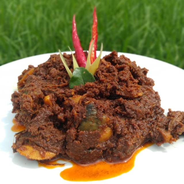 Jual RENDANG KERANG/ RENDANG LOKAN ORIGINAL ASLI PADANG | Shopee Indonesia
