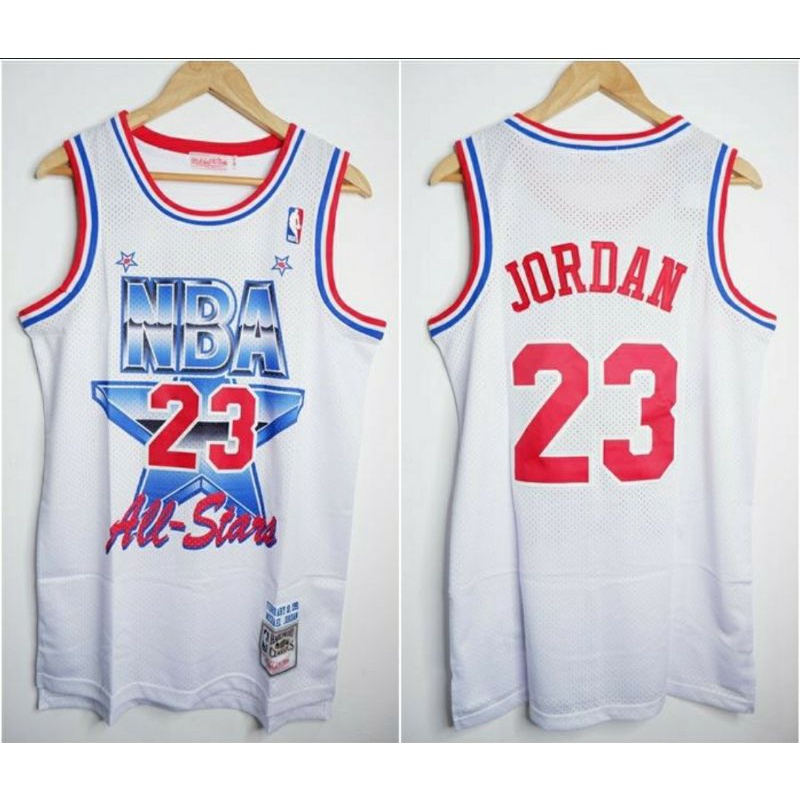 Jual Jersey Basket NBA Hardwood Classic HWC NBA Allstar All stars All ...